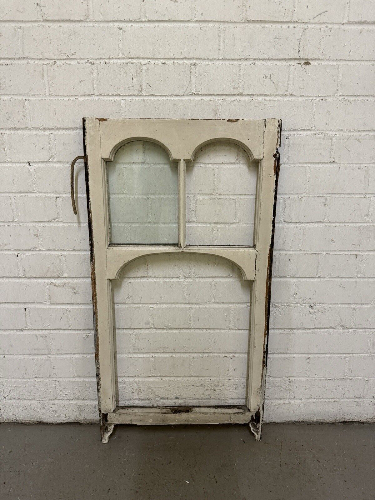 Reclaimed Old Edwardian Sash Wooden Window 805 x 455mm – Reclaimed ...