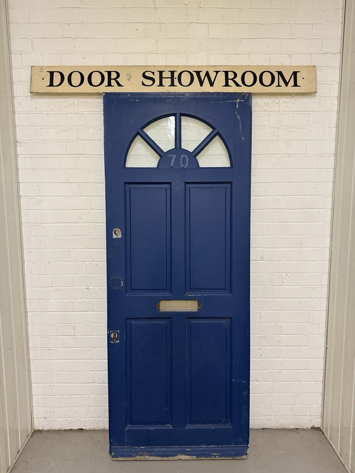 Reclaimed Style Bespoke Wooden Panel Front Door 2015mm x 805 Or 798mm ...
