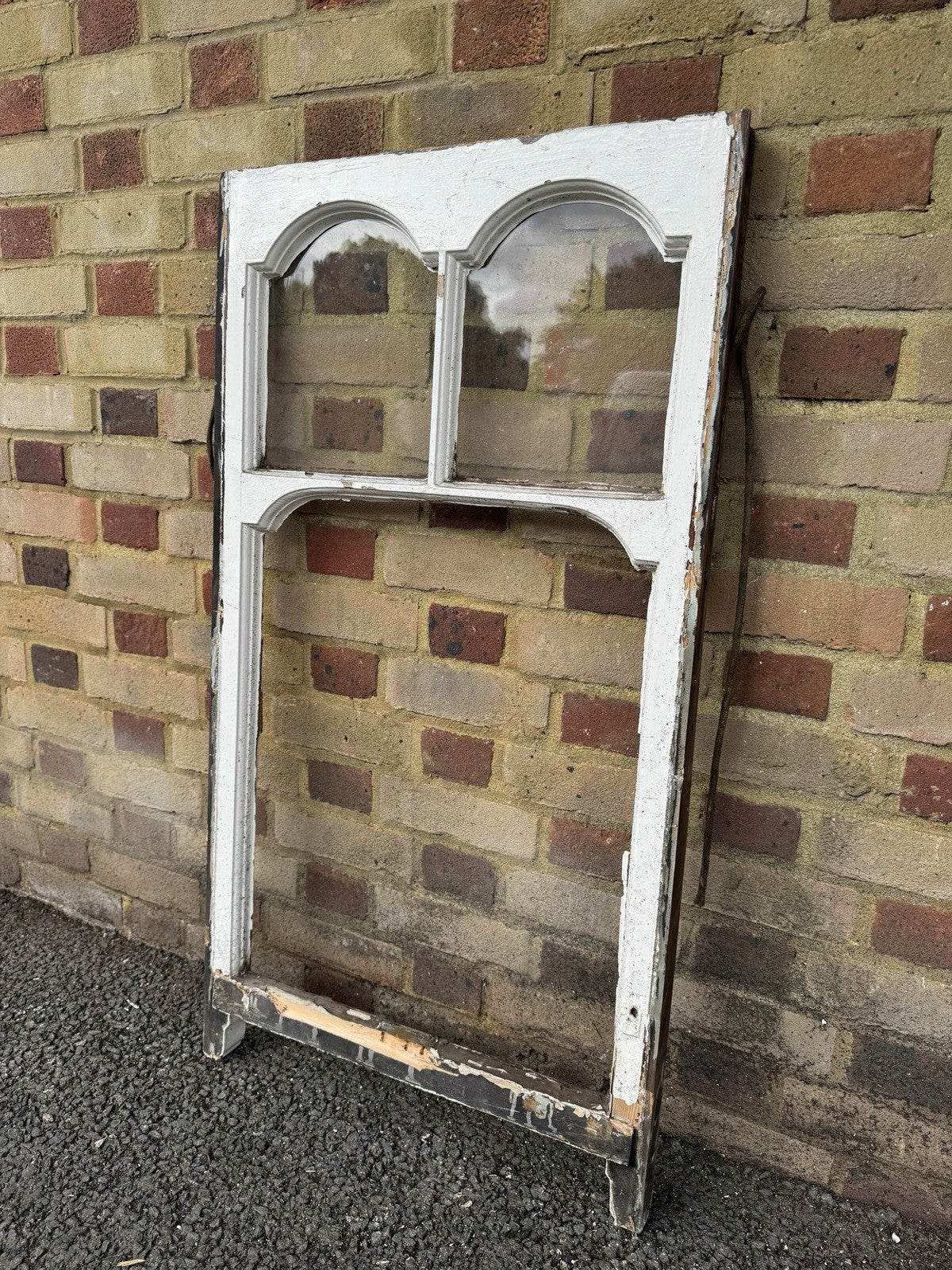 Reclaimed Old Edwardian Sash Wooden Window 1078 Or 1000 x 580mm ...