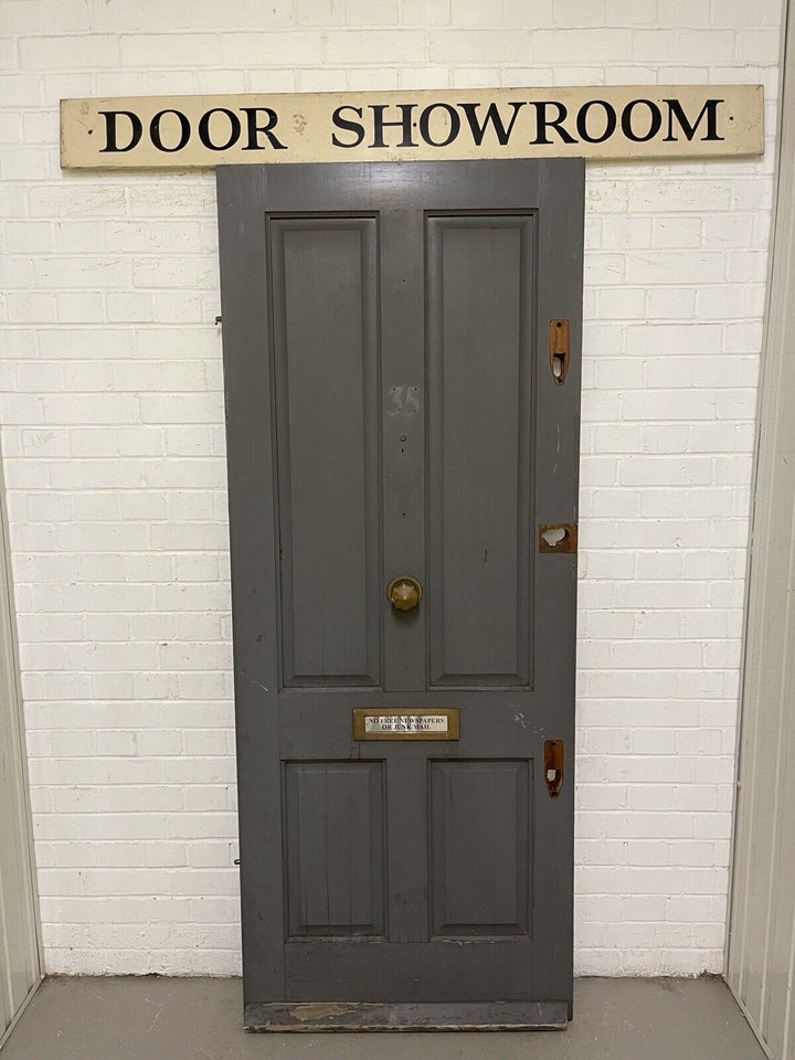 Edwardian Doors – Reclaimed Windows Doors