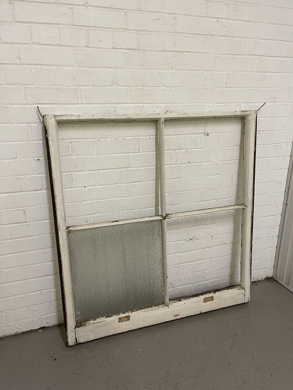 Reclaimed Old Georgian Sash Wooden Window 1103 or 1120 x 1070mm ...