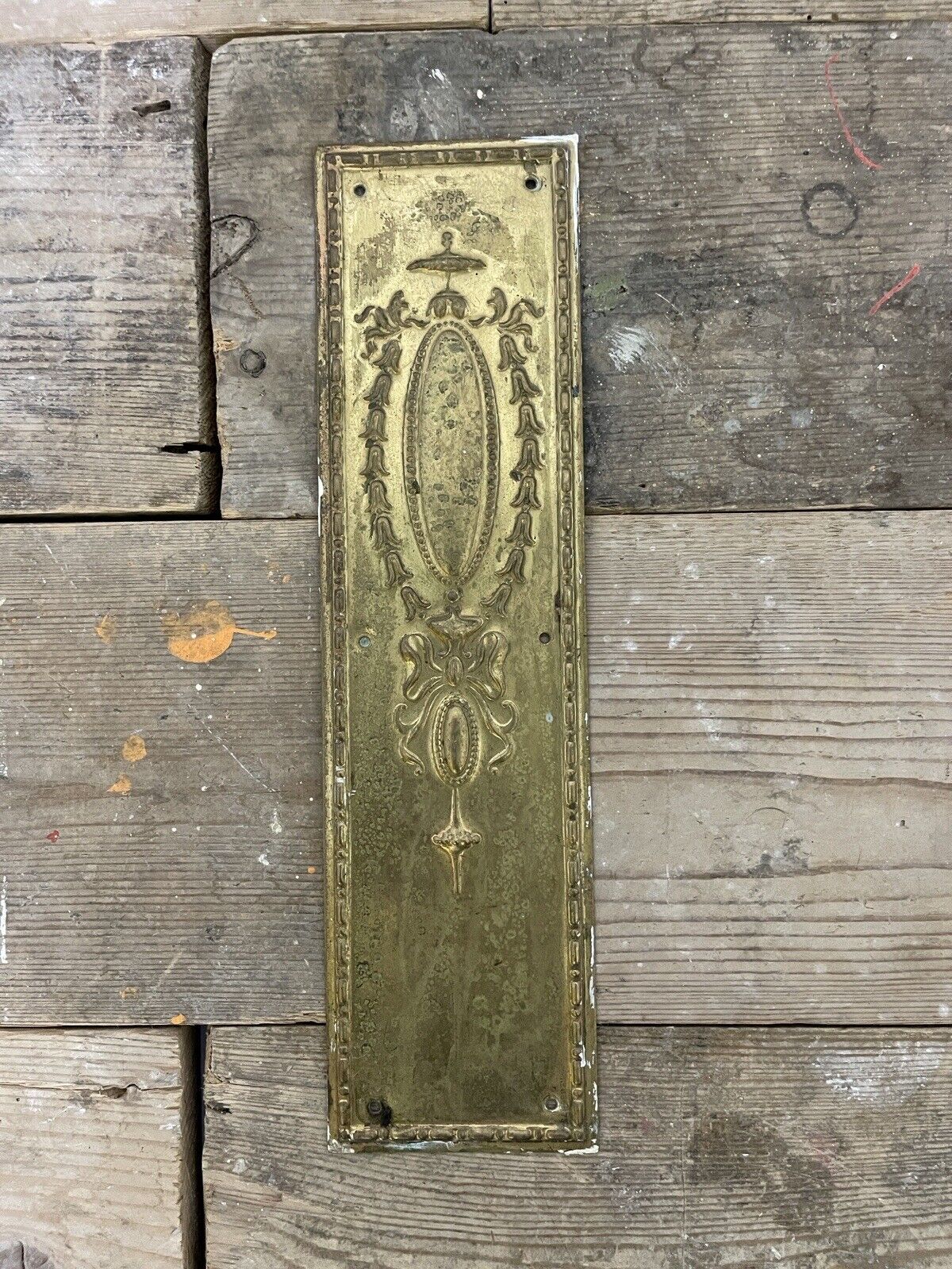 Door Plates – Reclaimed Windows Doors